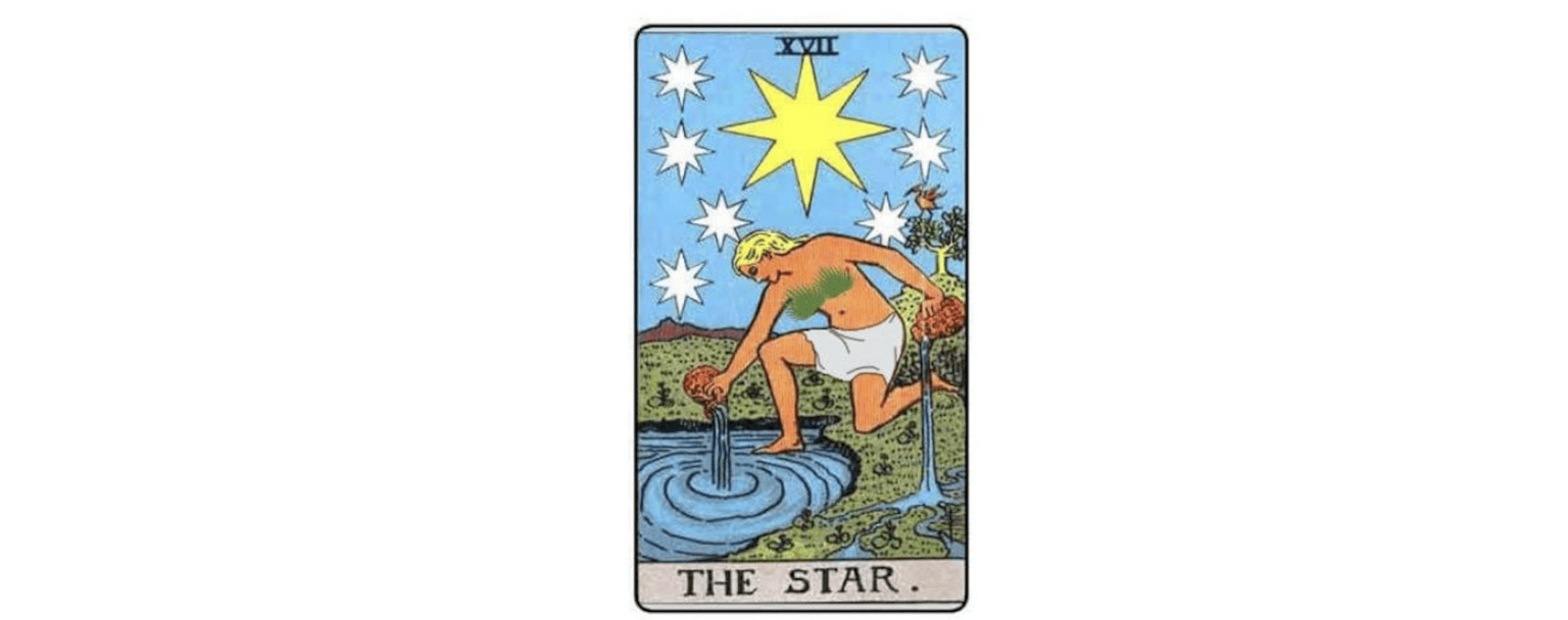 The Star Card: Yes or No - Fells Point Psychic